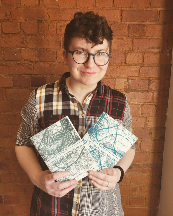 Forthcoming in September – Andrew Button and Jade Moore